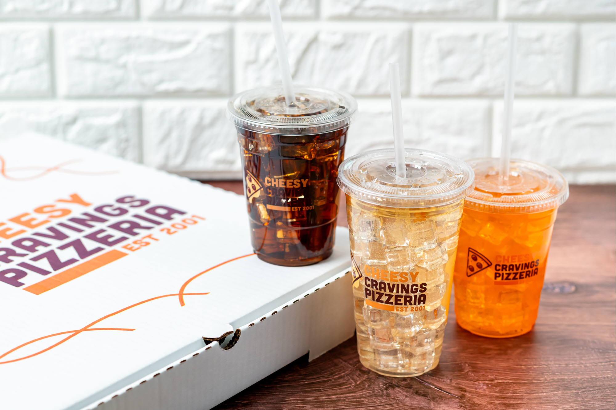 Why Every Franchise Needs Branded Cups